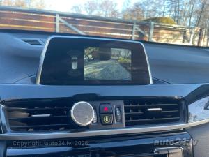 Grey BMW X1 2018 in Tallinn, with an engine capacity of 1.50 L and mileage of 165 thousand km for 15500 €, photo 13 on AUTOMOTO.COM.LV