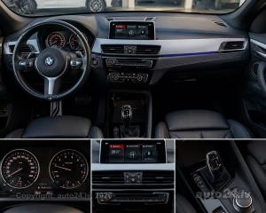 Серый БМВ Х1 2019 в Таллин, объемом двигателя 2.00 л и пробегом 70 тыс. км за 24900 €, фото 5 на AUTOMOTO.COM.LV