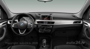 Pelēks BMW X1 2021 Tallina, ar dzinēja tilpumu 1.50 L un nobraukumu 68 tūkst. km par 24990 €, foto 3 vietnē AUTOMOTO.COM.LV
