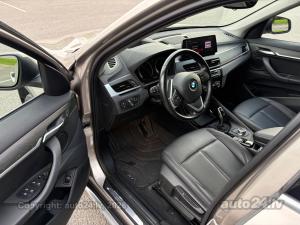Pelēks BMW X1 2021 Tartu, ar dzinēja tilpumu 2.00 L un nobraukumu 78 tūkst. km par 24900 €, foto 6 vietnē AUTOMOTO.COM.LV