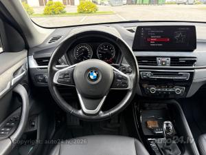 Pelēks BMW X1 2021 Tartu, ar dzinēja tilpumu 2.00 L un nobraukumu 78 tūkst. km par 24900 €, foto 7 vietnē AUTOMOTO.COM.LV