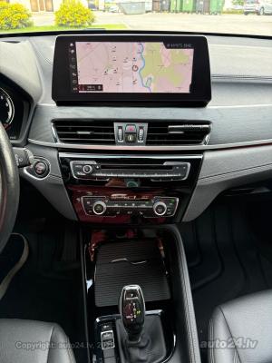 Pelēks BMW X1 2021 Tartu, ar dzinēja tilpumu 2.00 L un nobraukumu 78 tūkst. km par 24900 €, foto 8 vietnē AUTOMOTO.COM.LV