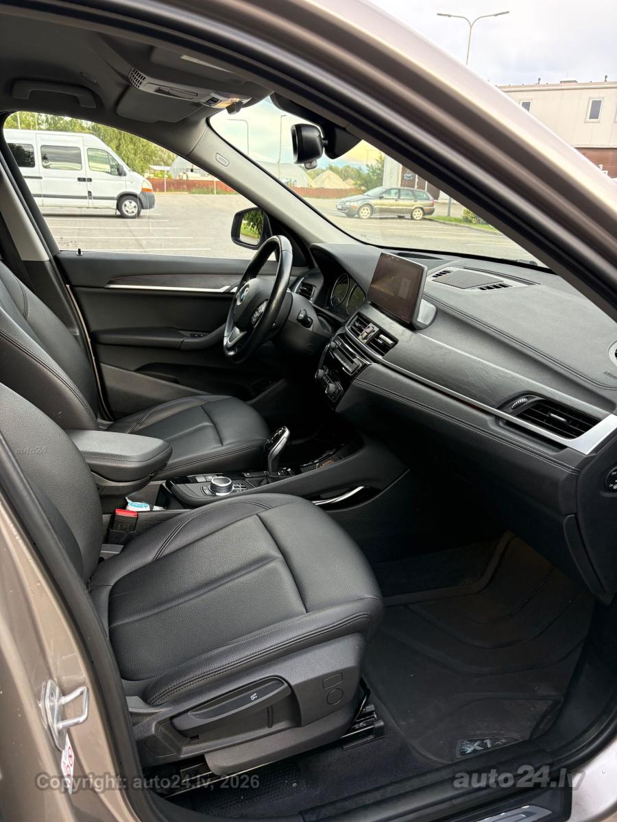 Pelēks BMW X1 2021 Tartu, ar dzinēja tilpumu 2.00 L un nobraukumu 78 tūkst. km par 24900 €, foto 10 vietnē AUTOMOTO.COM.LV