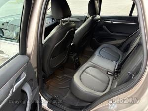 Pelēks BMW X1 2021 Tartu, ar dzinēja tilpumu 2.00 L un nobraukumu 78 tūkst. km par 24900 €, foto 11 vietnē AUTOMOTO.COM.LV