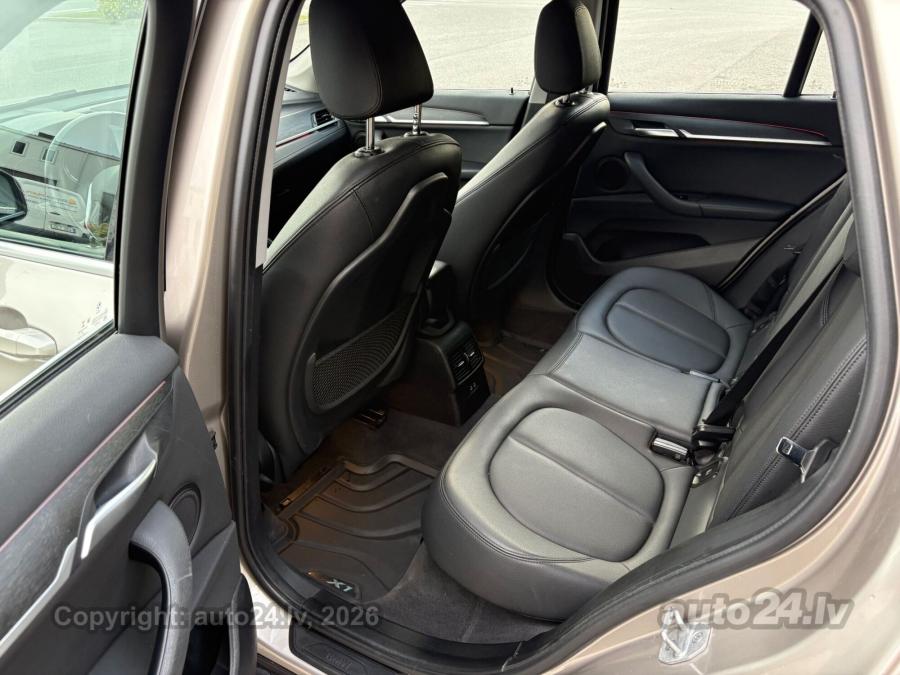 Pelēks BMW X1 2021 Tartu, ar dzinēja tilpumu 2.00 L un nobraukumu 78 tūkst. km par 24900 €, foto 11 vietnē AUTOMOTO.COM.LV