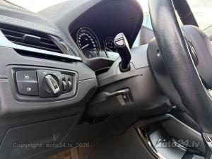 Pelēks BMW X1 2021 Tartu, ar dzinēja tilpumu 2.00 L un nobraukumu 78 tūkst. km par 24900 €, foto 13 vietnē AUTOMOTO.COM.LV
