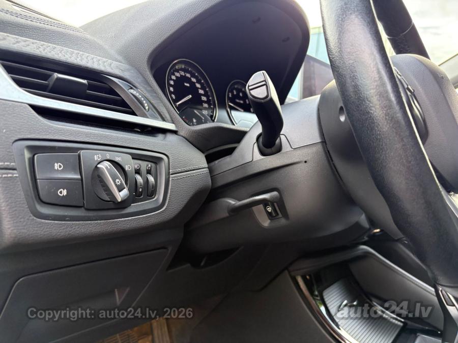 Pelēks BMW X1 2021 Tartu, ar dzinēja tilpumu 2.00 L un nobraukumu 78 tūkst. km par 24900 €, foto 13 vietnē AUTOMOTO.COM.LV