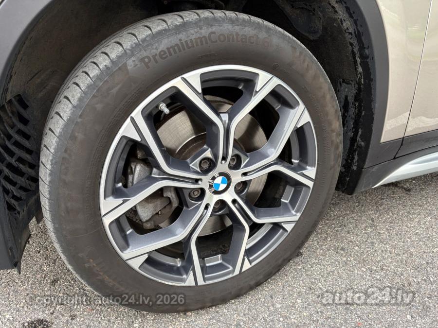 Pelēks BMW X1 2021 Tartu, ar dzinēja tilpumu 2.00 L un nobraukumu 78 tūkst. km par 24900 €, foto 14 vietnē AUTOMOTO.COM.LV