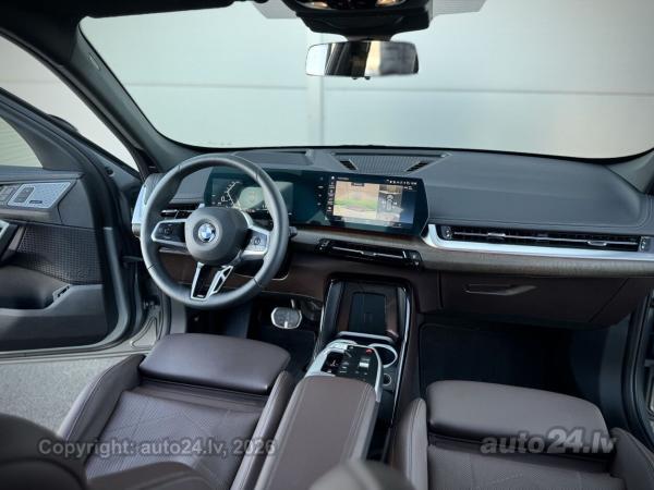 Pelēks BMW X1 2023 Tallina, ar dzinēja tilpumu 2.00 L un nobraukumu 56 tūkst. km par 45900 €, foto 5 vietnē AUTOMOTO.COM.LV