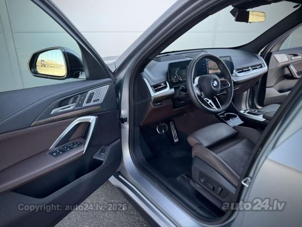 Pelēks BMW X1 2023 Tallina, ar dzinēja tilpumu 2.00 L un nobraukumu 56 tūkst. km par 45900 €, foto 7 vietnē AUTOMOTO.COM.LV