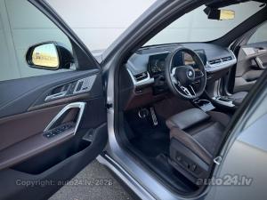 Grey BMW X1 2023 in Tallinn, with an engine capacity of 2.00 L and mileage of 56 thousand km for 45900 €, photo 7 on AUTOMOTO.COM.LV