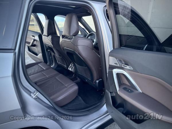 Pelēks BMW X1 2023 Tallina, ar dzinēja tilpumu 2.00 L un nobraukumu 56 tūkst. km par 45900 €, foto 9 vietnē AUTOMOTO.COM.LV