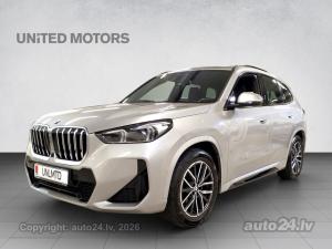 Pelēks BMW X1 2023 Tallina, ar dzinēja tilpumu 1.50 L un nobraukumu 90 tūkst. km par 32990 €, foto  vietnē AUTOMOTO.COM.LV