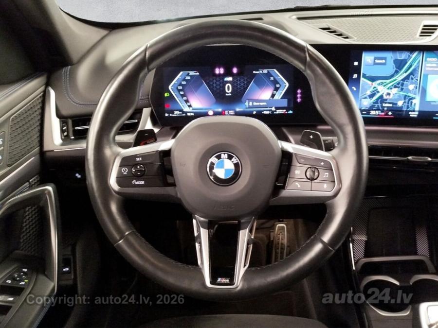 Pelēks BMW X1 2023 Tallina, ar dzinēja tilpumu 1.50 L un nobraukumu 90 tūkst. km par 32990 €, foto 4 vietnē AUTOMOTO.COM.LV