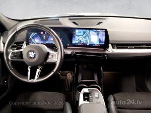 Pelēks BMW X1 2023 Tallina, ar dzinēja tilpumu 1.50 L un nobraukumu 90 tūkst. km par 32990 €, foto 5 vietnē AUTOMOTO.COM.LV