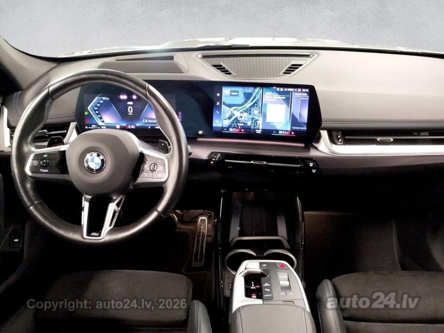 Pelēks BMW X1 2023 Tallina, ar dzinēja tilpumu 1.50 L un nobraukumu 90 tūkst. km par 32990 €, foto 5 vietnē AUTOMOTO.COM.LV