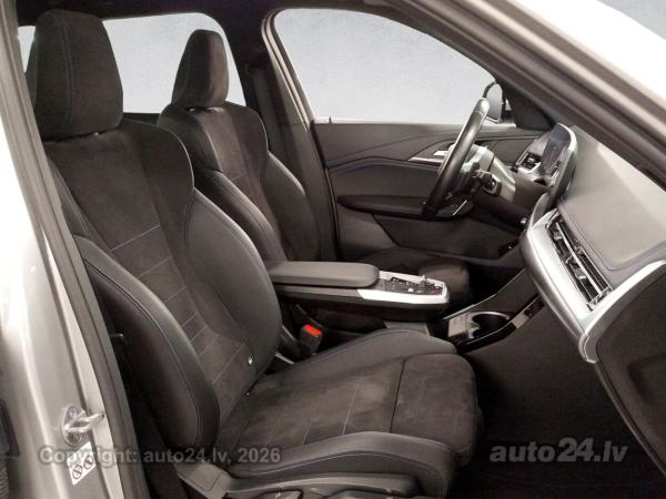 Pelēks BMW X1 2023 Tallina, ar dzinēja tilpumu 1.50 L un nobraukumu 90 tūkst. km par 32990 €, foto 6 vietnē AUTOMOTO.COM.LV