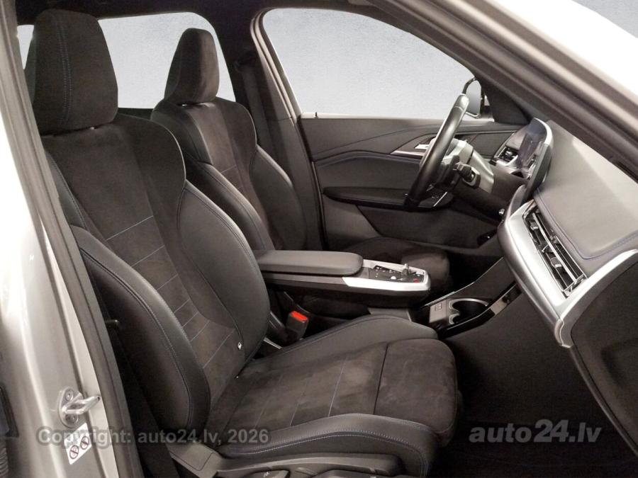 Pelēks BMW X1 2023 Tallina, ar dzinēja tilpumu 1.50 L un nobraukumu 90 tūkst. km par 32990 €, foto 6 vietnē AUTOMOTO.COM.LV