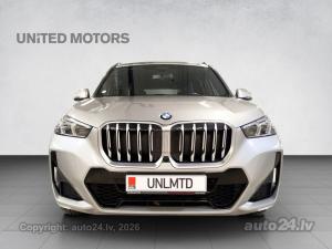Pelēks BMW X1 2023 Tallina, ar dzinēja tilpumu 1.50 L un nobraukumu 90 tūkst. km par 32990 €, foto 11 vietnē AUTOMOTO.COM.LV