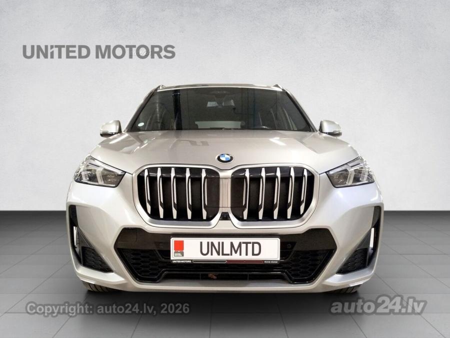 Pelēks BMW X1 2023 Tallina, ar dzinēja tilpumu 1.50 L un nobraukumu 90 tūkst. km par 32990 €, foto 11 vietnē AUTOMOTO.COM.LV