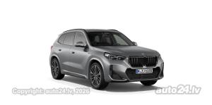 Pelēks BMW X1 2023 Tallina, ar dzinēja tilpumu 0.00 L un nobraukumu 65 tūkst. km par 41900 €, foto  vietnē AUTOMOTO.COM.LV