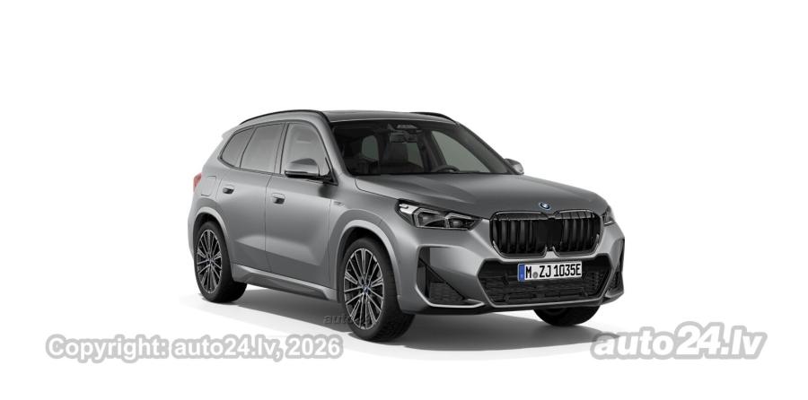 Pelēks BMW X1 2023 Tallina, ar dzinēja tilpumu 0.00 L un nobraukumu 65 tūkst. km par 41900 €, foto 1 vietnē AUTOMOTO.COM.LV