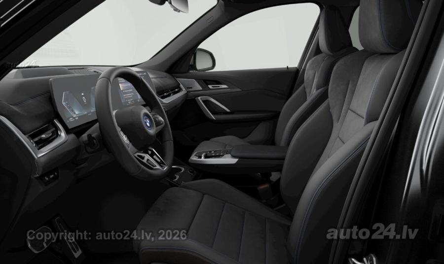 Pelēks BMW X1 2023 Tallina, ar dzinēja tilpumu 0.00 L un nobraukumu 65 tūkst. km par 41900 €, foto 3 vietnē AUTOMOTO.COM.LV