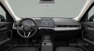 Pelēks BMW X1 2024 Tallina, ar dzinēja tilpumu 2.00 L un nobraukumu 56 tūkst. km par 45900 €, foto 2 vietnē AUTOMOTO.COM.LV