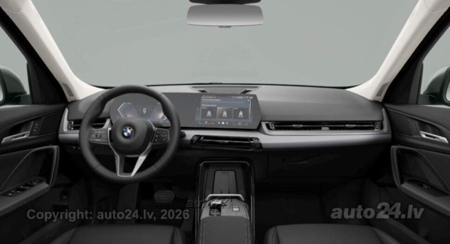 Pelēks BMW X1 2024 Tallina, ar dzinēja tilpumu 2.00 L un nobraukumu 56 tūkst. km par 45900 €, foto 2 vietnē AUTOMOTO.COM.LV