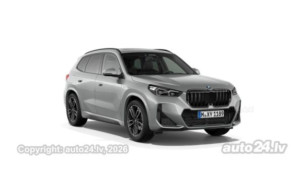 Pelēks BMW X1 2024 Tallina, ar dzinēja tilpumu 2.00 L un nobraukumu 33 tūkst. km par 44500 €, foto 1 vietnē AUTOMOTO.COM.LV