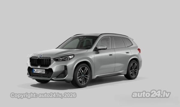 Pelēks BMW X1 2024 Tallina, ar dzinēja tilpumu 2.00 L un nobraukumu 33 tūkst. km par 44500 €, foto 2 vietnē AUTOMOTO.COM.LV