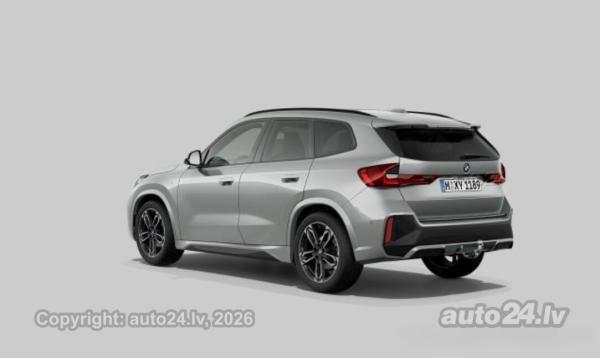 Pelēks BMW X1 2024 Tallina, ar dzinēja tilpumu 2.00 L un nobraukumu 33 tūkst. km par 44500 €, foto 3 vietnē AUTOMOTO.COM.LV