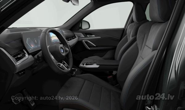 Pelēks BMW X1 2024 Tallina, ar dzinēja tilpumu 2.00 L un nobraukumu 33 tūkst. km par 44500 €, foto 4 vietnē AUTOMOTO.COM.LV