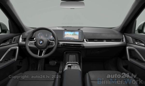 Pelēks BMW X1 2024 Tallina, ar dzinēja tilpumu 2.00 L un nobraukumu 33 tūkst. km par 44500 €, foto 5 vietnē AUTOMOTO.COM.LV