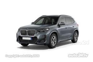 Grey BMW X1 2024 in Tartu, with an engine capacity of 2.00 L and mileage of 31 thousand km for 45900 €, photo  on AUTOMOTO.COM.LV