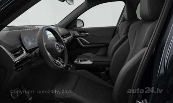 Grey BMW X1 2024 in Tartu, with an engine capacity of 2.00 L and mileage of 31 thousand km for 45900 €, photo 2 on AUTOMOTO.COM.LV