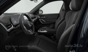 Grey BMW X1 2024 in Tartu, with an engine capacity of 2.00 L and mileage of 31 thousand km for 45900 €, photo 3 on AUTOMOTO.COM.LV