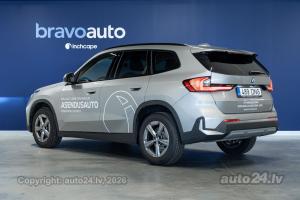 Pelēks BMW X1 2026 Tallina, ar dzinēja tilpumu 1.50 L un nobraukumu 10 tūkst. km par 37900 €, foto 5 vietnē AUTOMOTO.COM.LV