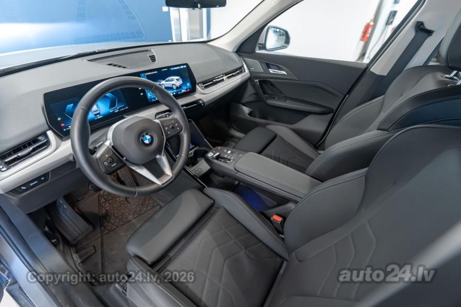Pelēks BMW X1 2026 Tallina, ar dzinēja tilpumu 1.50 L un nobraukumu 10 tūkst. km par 37900 €, foto 9 vietnē AUTOMOTO.COM.LV