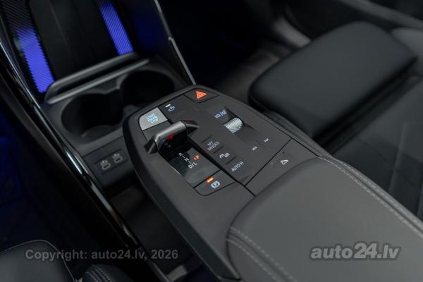 Grey BMW X1 2026 in Tallinn, with an engine capacity of 1.50 L and mileage of 10 thousand km for 37900 €, photo 11 on AUTOMOTO.COM.LV