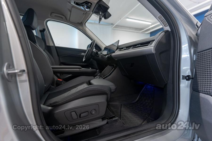 Pelēks BMW X1 2026 Tallina, ar dzinēja tilpumu 1.50 L un nobraukumu 10 tūkst. km par 37900 €, foto 12 vietnē AUTOMOTO.COM.LV