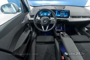 Pelēks BMW X1 2026 Tallina, ar dzinēja tilpumu 1.50 L un nobraukumu 10 tūkst. km par 37900 €, foto 16 vietnē AUTOMOTO.COM.LV