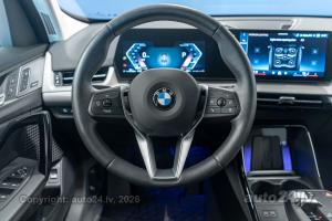 Pelēks BMW X1 2026 Tallina, ar dzinēja tilpumu 1.50 L un nobraukumu 10 tūkst. km par 37900 €, foto 17 vietnē AUTOMOTO.COM.LV