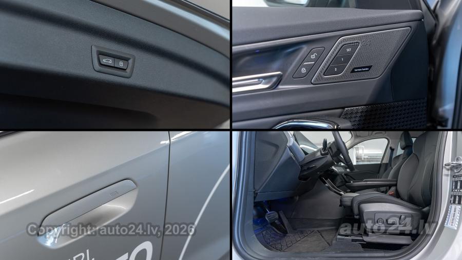Pelēks BMW X1 2026 Tallina, ar dzinēja tilpumu 1.50 L un nobraukumu 10 tūkst. km par 37900 €, foto 19 vietnē AUTOMOTO.COM.LV
