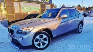 BMW X1 2011 in Riga, with an engine capacity of 2.00 L and mileage of 232 thousand km for 6900 €, photo  on AUTOMOTO.COM.LV