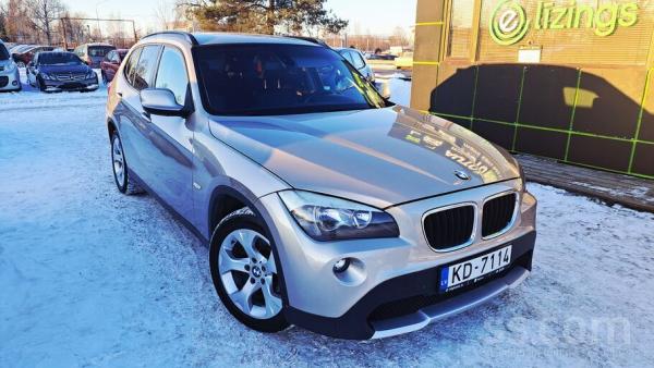 BMW X1 2011 Rīga, ar dzinēja tilpumu 2.00 L un nobraukumu 232 tūkst. km par 6900 €, foto 3 vietnē AUTOMOTO.COM.LV
