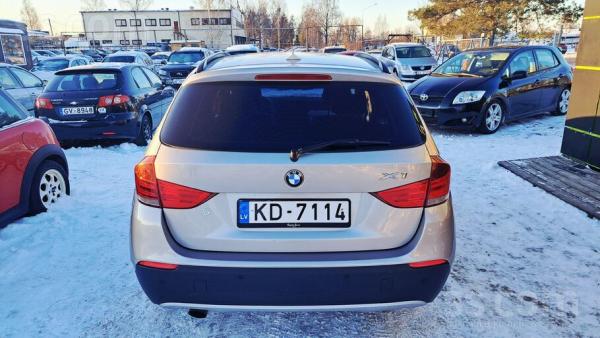 BMW X1 2011 Rīga, ar dzinēja tilpumu 2.00 L un nobraukumu 232 tūkst. km par 6900 €, foto 6 vietnē AUTOMOTO.COM.LV