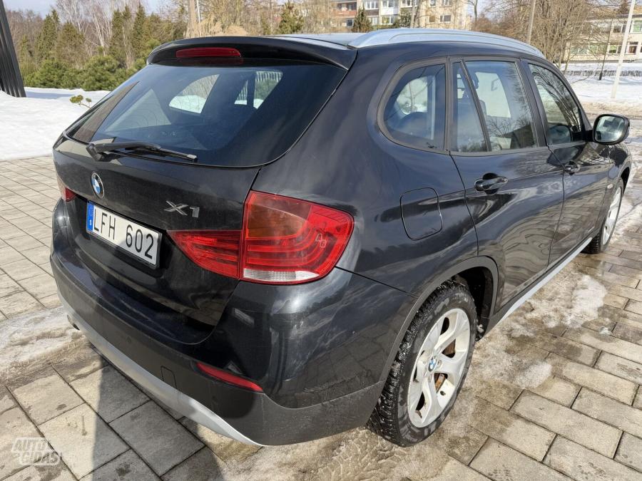 BMW X1 2011 Ariogala, ar dzinēja tilpumu 2.00 L un nobraukumu 339 tūkst. km par 4800 €, foto 3 vietnē AUTOMOTO.COM.LV