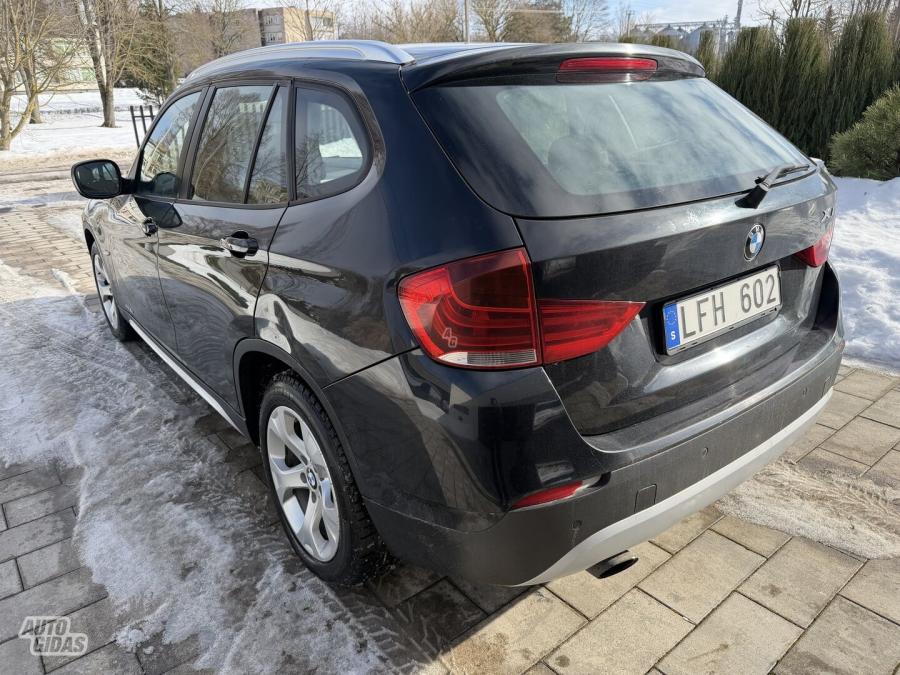 BMW X1 2011 Ariogala, ar dzinēja tilpumu 2.00 L un nobraukumu 339 tūkst. km par 4800 €, foto 4 vietnē AUTOMOTO.COM.LV