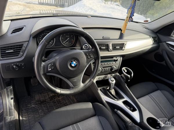 BMW X1 2011 Ariogala, ar dzinēja tilpumu 2.00 L un nobraukumu 339 tūkst. km par 4800 €, foto 5 vietnē AUTOMOTO.COM.LV